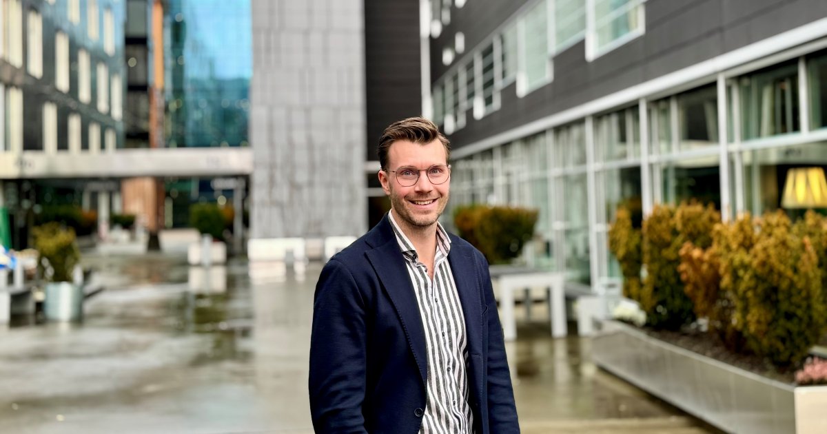 Ny salgs- og markedssjef for GK Norge | GK